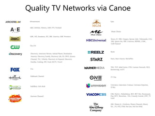 Video on Demand, Programmatic VOD, and Addressable TV | PPT