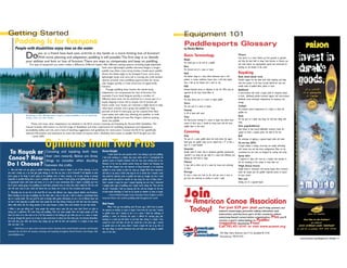 Canoeing beginners guide for beginning canoers and paddle boarders | PPT