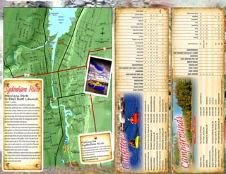 Grey Bruce Paddling Map 2011 - Saugeen River, Beaver & more! | PDF