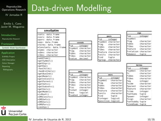 Reproducible Operations Research. An Application to Energy Systems Optimization | PPT