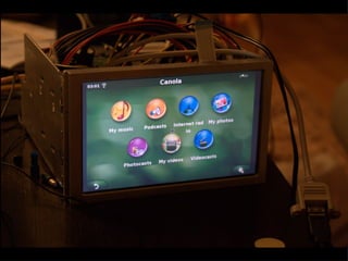 Canola: Beyond Media Playback | PPT