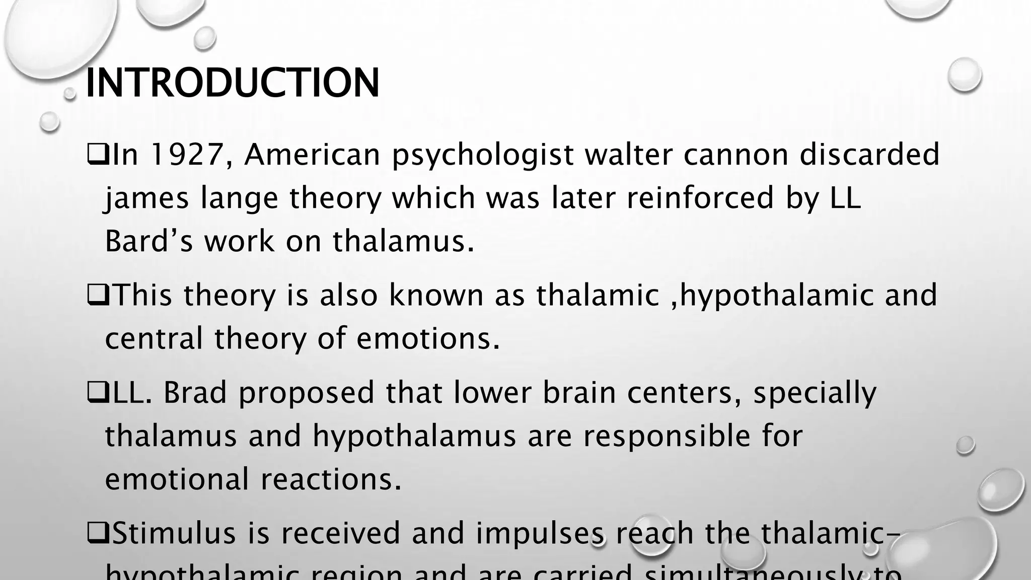 Canon-bard theory of emotions.pptx