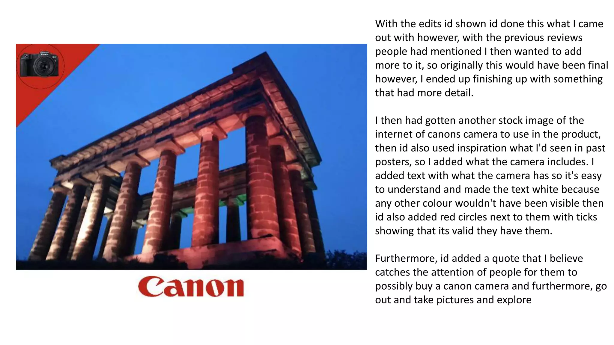 CANON - Production and process.pptx