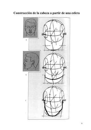 Canon cabeza humana}} | PDF