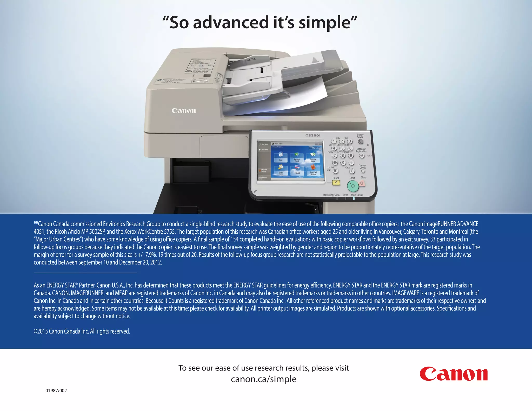 The Canon Challenge | PDF