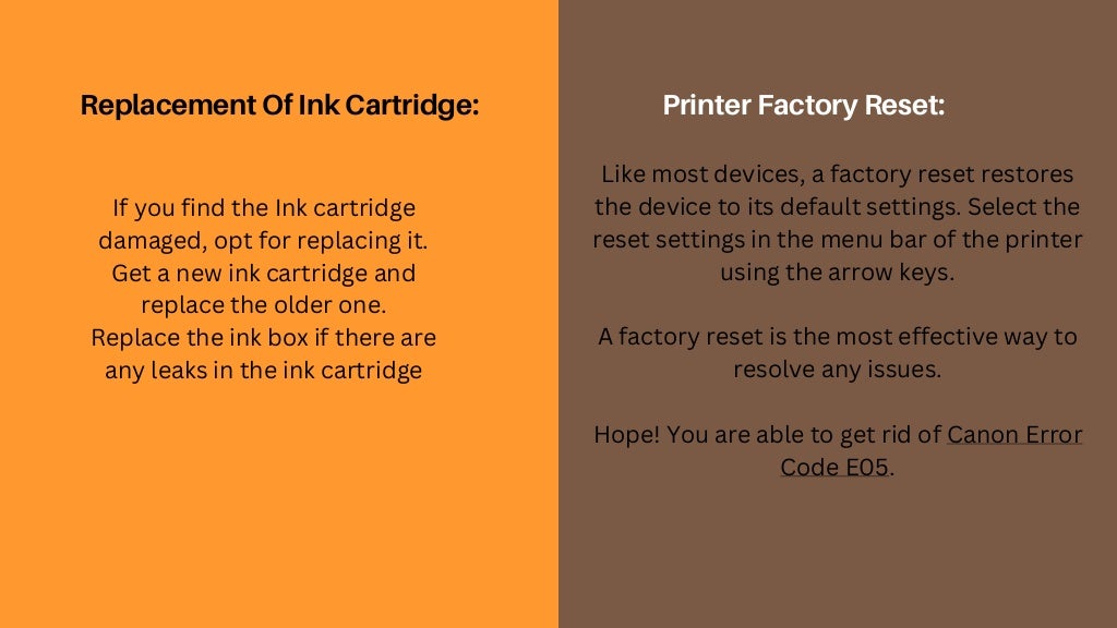 Canon Error Code E05.pptx