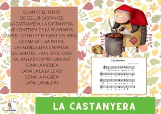 Cançoner tardor de la recepta de la mestra de música | PDF