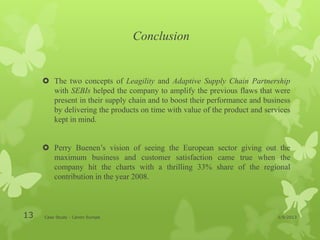 Leagile Manufacturing Paradigm Integration | PPT