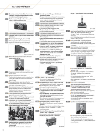 Canon factbook | PDF