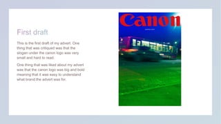 Canon final advert .pptx