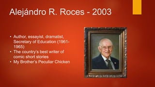 Canonical-Philippine-National-Artists-in-Literature 21ST .pptx