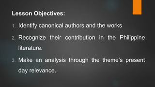 Canonical Authors.pptx