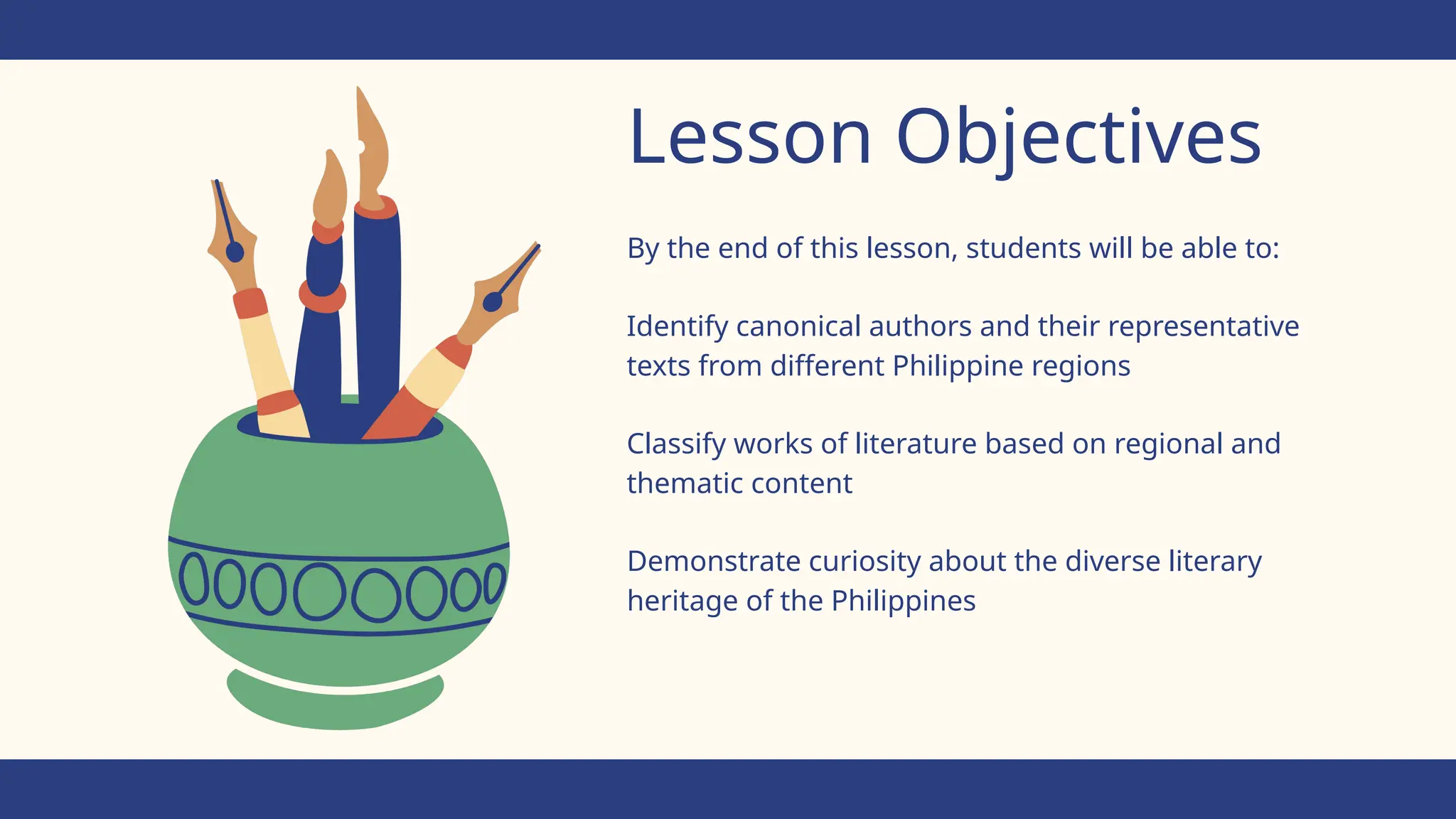Filipino Canonical Authors and their works.pptx