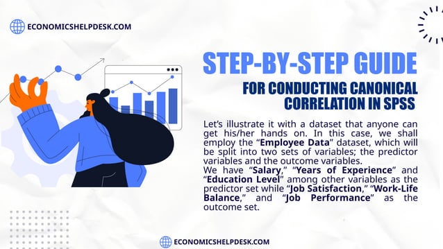 Canonical Correlation in SPSS - Merging Multiple Variables for Deeper Insights | PPTX | Physics ...