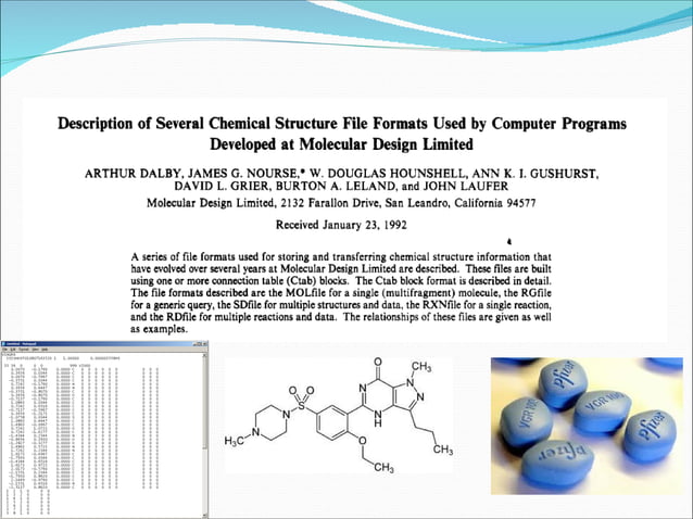 Canonical Models for Large Molecules | PPT