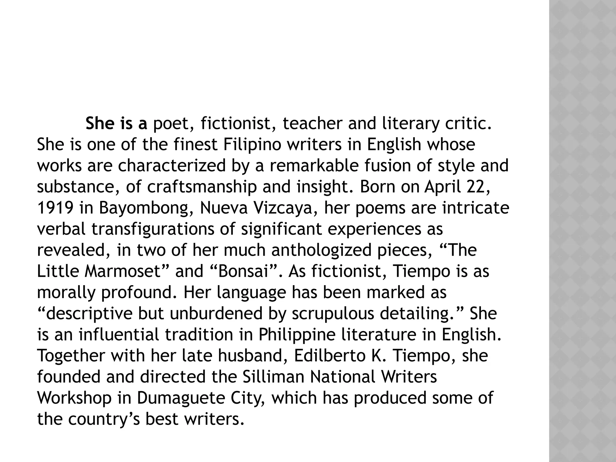 canonicalphilippinenationalartistsinliterature-170802010705.pptx