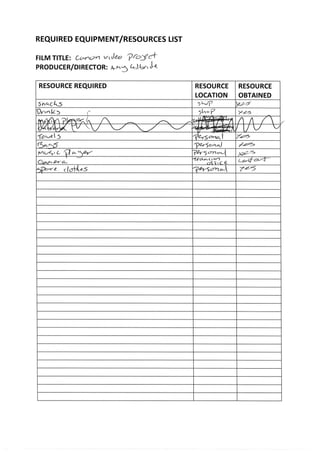 Canon paperwork | PDF