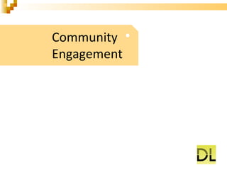 Community Engagement Proposal for Photography Lovers: detailed | PPT