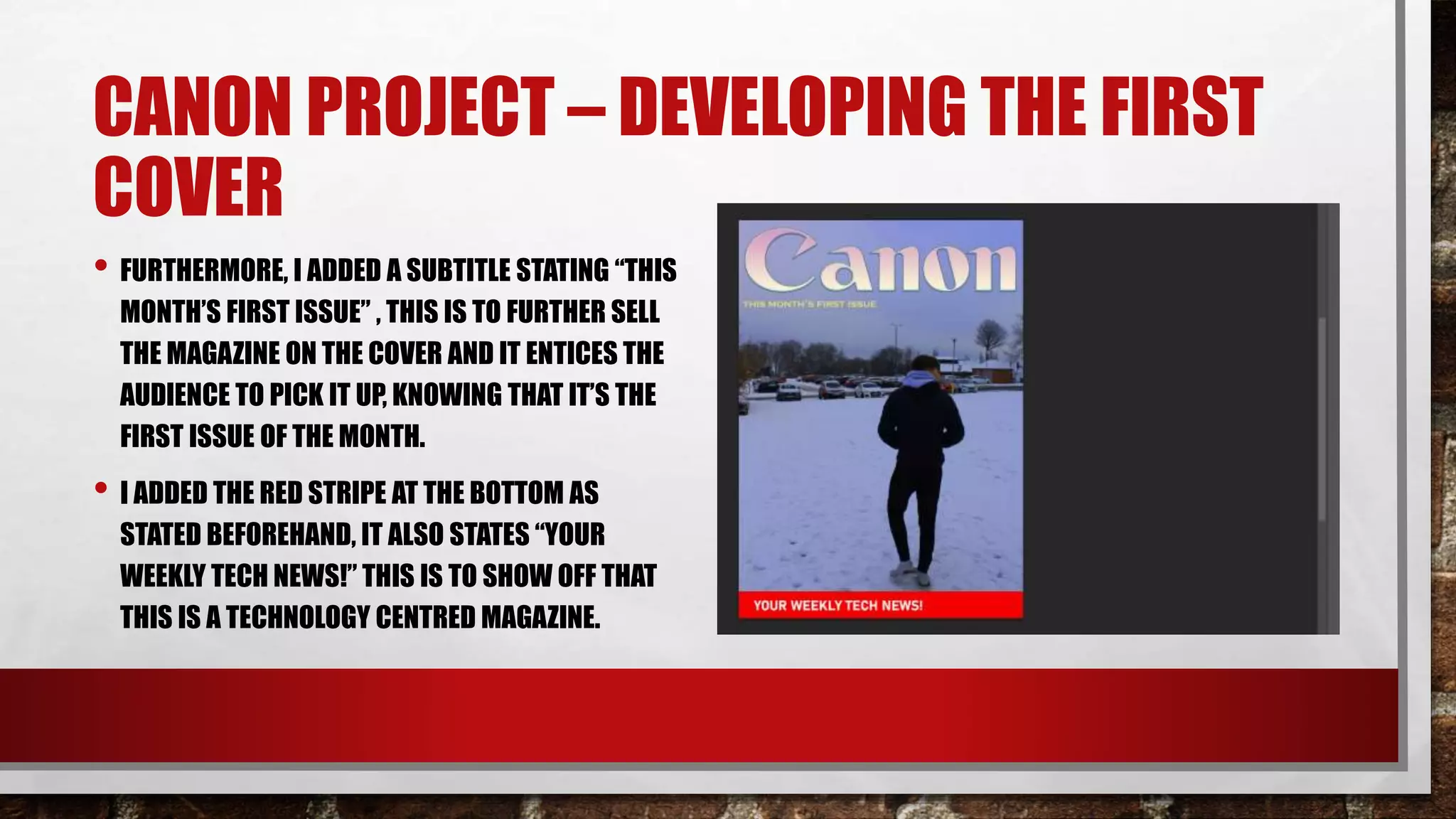 Canon Project – Developing the first cover.pptx