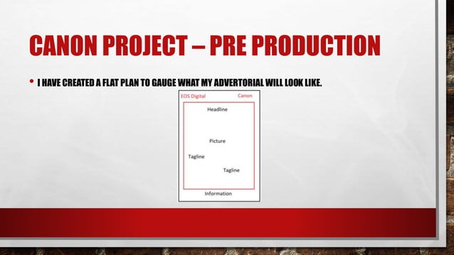 Canon Project – Pre Production.pptx