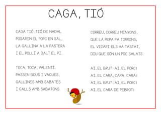 Cançons caga tió | PDF