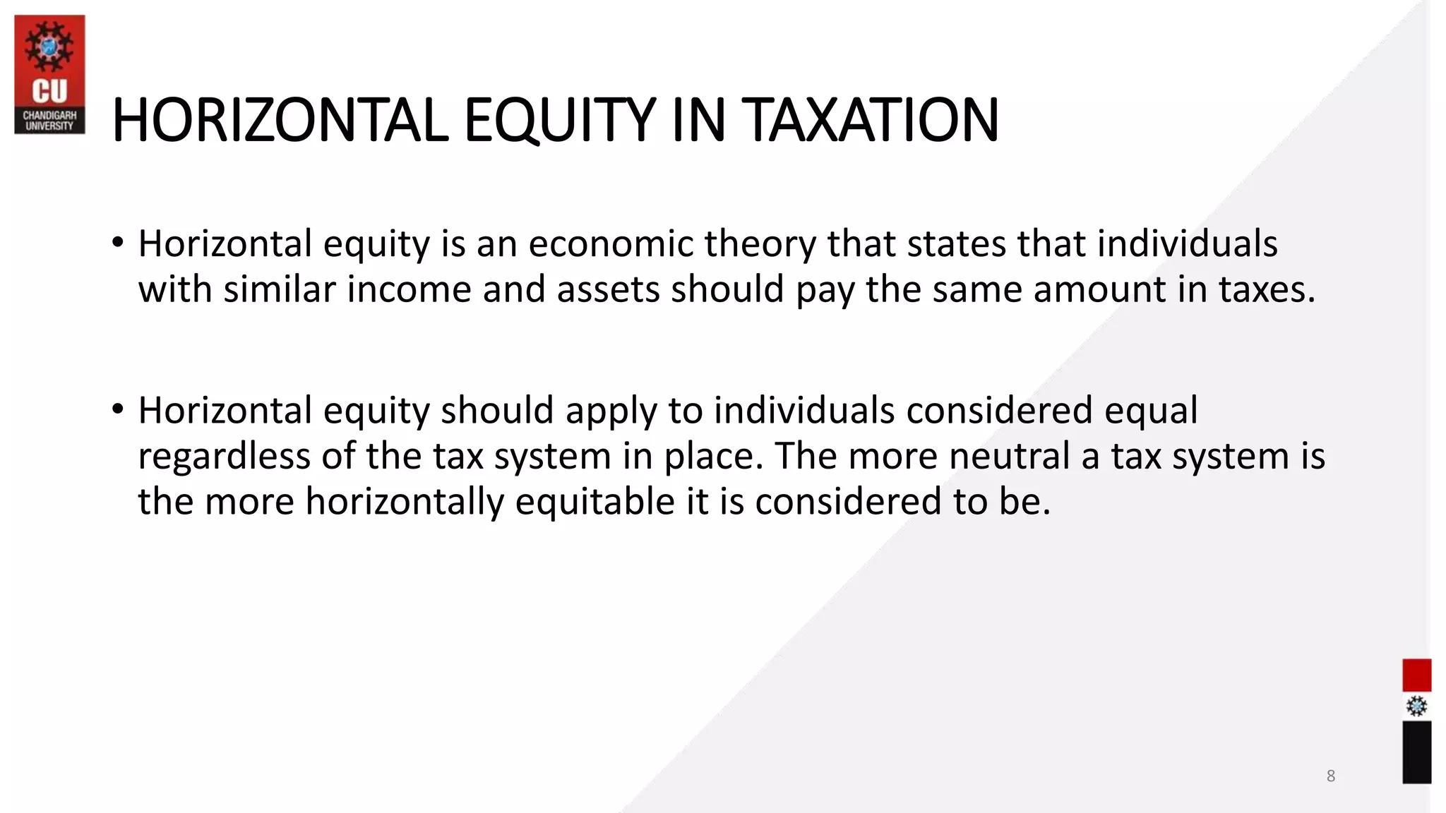 Canons of Taxation Part -2.pptx