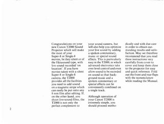 Canon T2000 manual.pdf manuel filmprojector | PPT