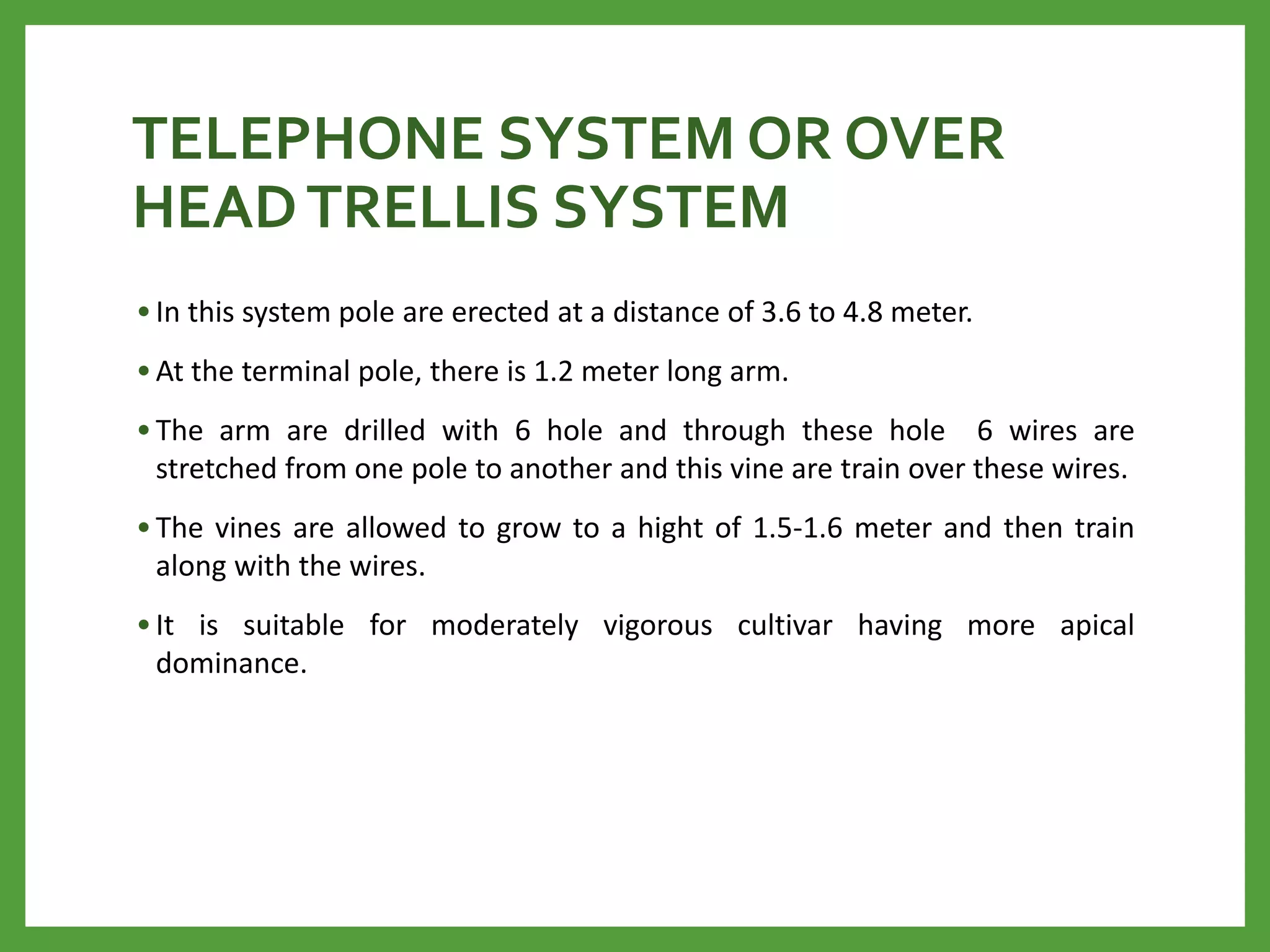 Canopy managemnt in grapes | PPTX