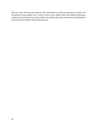 An Integer Programming Representation for Data Center Power-Aware Management - Report | PDF ...