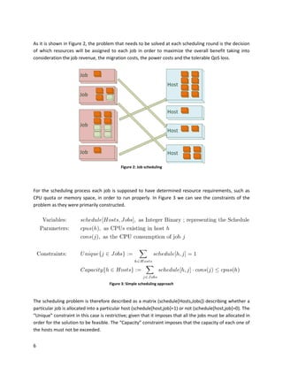 An Integer Programming Representation for Data Center Power-Aware Management - Report | PDF ...