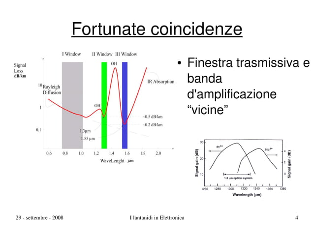 Lantanidi in elettronica - Lanthanides in electronics | PDF