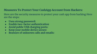 Can people hack your Cash App.pdf
