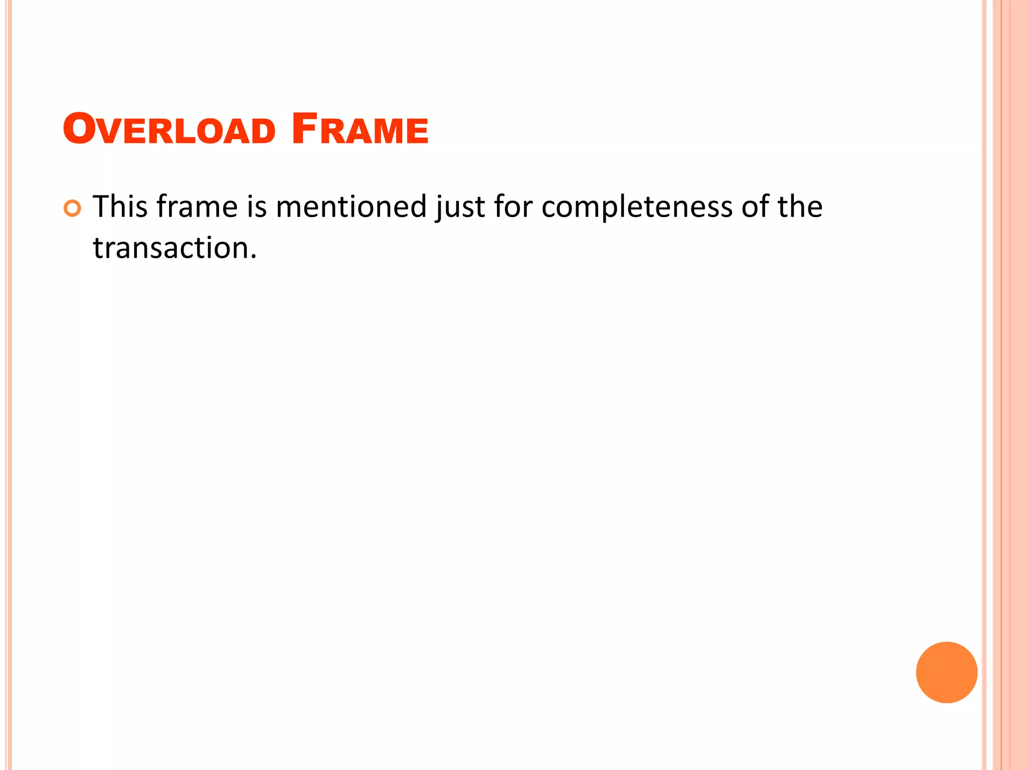 Controller Area Network(CAN) | PPTX