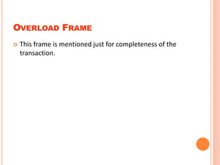 Controller Area Network(CAN) | PPTX