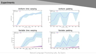 Can recurrent neural networks warp time | PDF