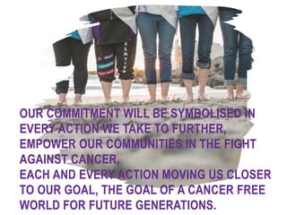 CANSA Relay For Life Launch 2021 | PPTX