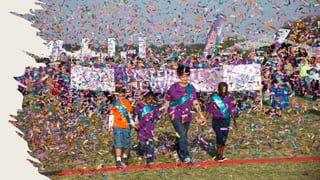 CANSA Relay For Life Launch 2021: Relay Song | PPTX