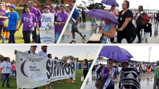 CANSA Relay For Life Launch 2021: Relay Song | PPTX