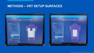 Can SGRT Serve as an Added Safety Barrier for 3D Bolus in the Clinic | PPT
