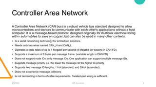 Low Cost Can Simulation - Raspberry Pi 4 | PPT