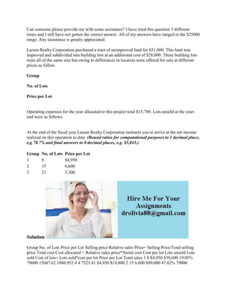 Can someone please provide me with some assistance- I have tried this.docx