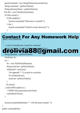 Can someone put this code in a zip file. I tried running it last tim.pdf | Programming Languages ...