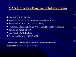 Community Action Network's senior and veteran housing | PPT