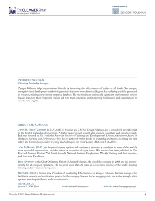 Can Strengths be Taken Too Far? | PDF