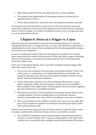 Can stress trigger an autoimmune disease.pdf