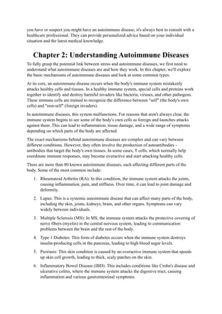 Can stress trigger an autoimmune disease.pdf