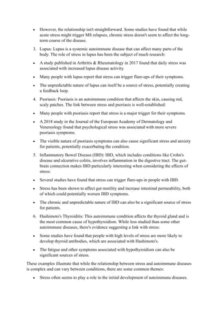 Can stress trigger an autoimmune disease.pdf
