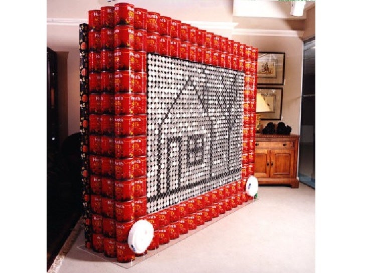Canstruction