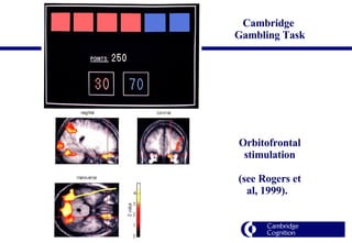 Cantab Test Review | PPT
