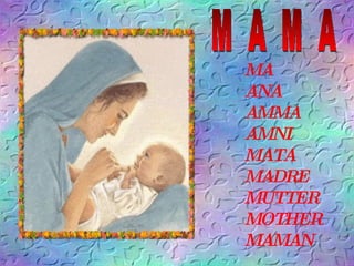 Cantec Pentru Mama | PPS